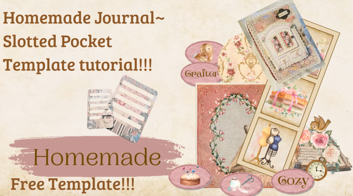 Subbie request! Slotted pocket tutorial and freebie template!!! – Julie ...