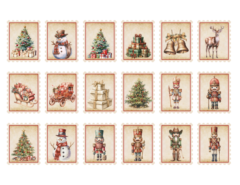 November Freebies – Julie Worthington