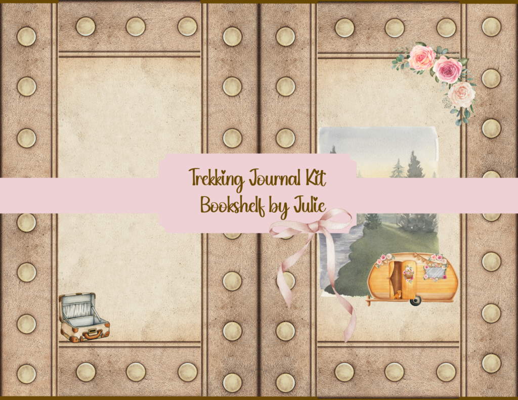 Bookshelf By Julie Shop – Digital Journal Kits – Julie Worthington