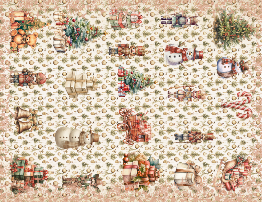 December Freebies – Julie Worthington