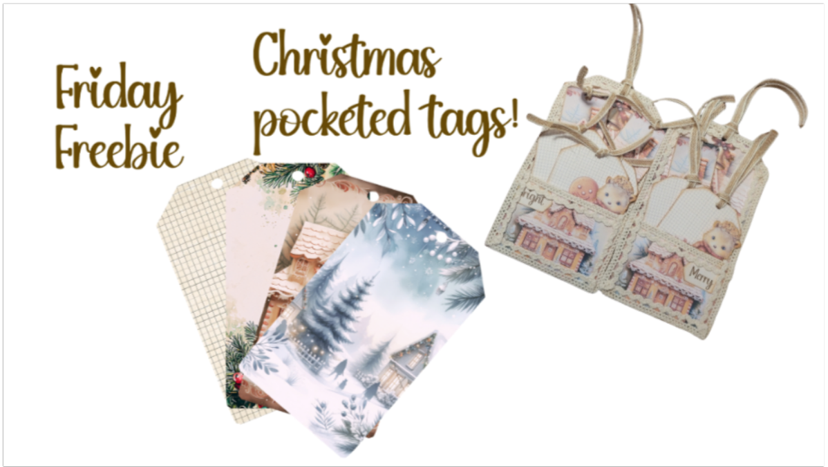 Friday Freebie 3! – Julie Worthington