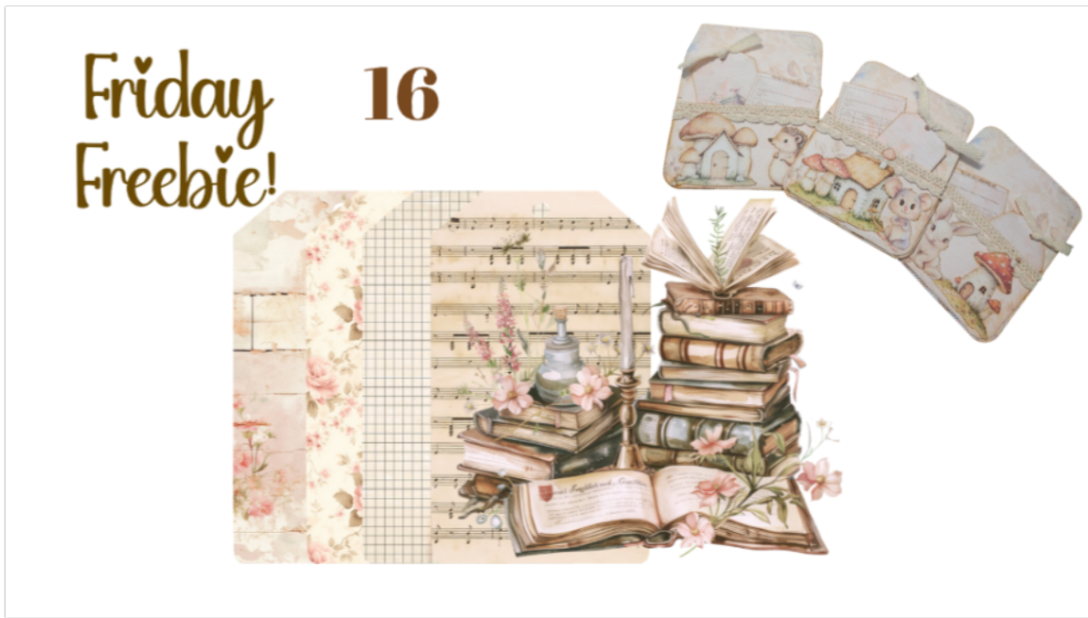 Friday Freebie #16! Beginner friendly! Freebie set full of nature ...