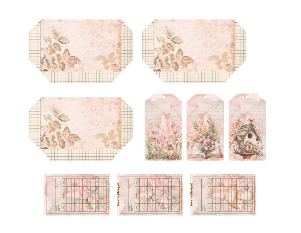 Friday Freebies – Julie Worthington