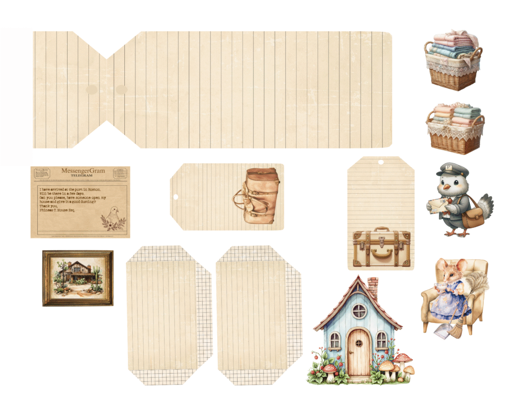Friday Freebies – Julie Worthington